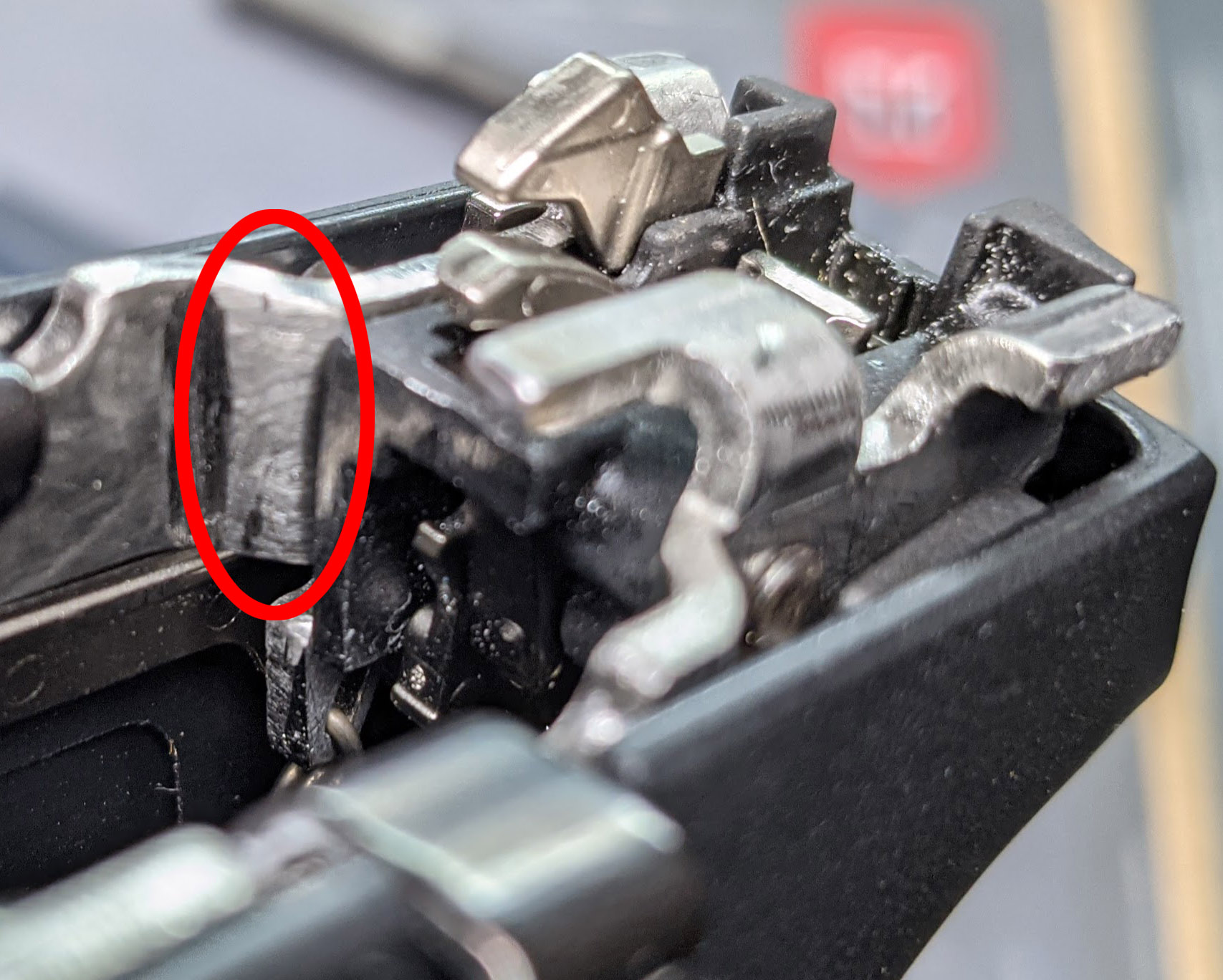Tips for Building a SIG SAUER P320 from an 80% JSD Supply MUP 1 Insert ...